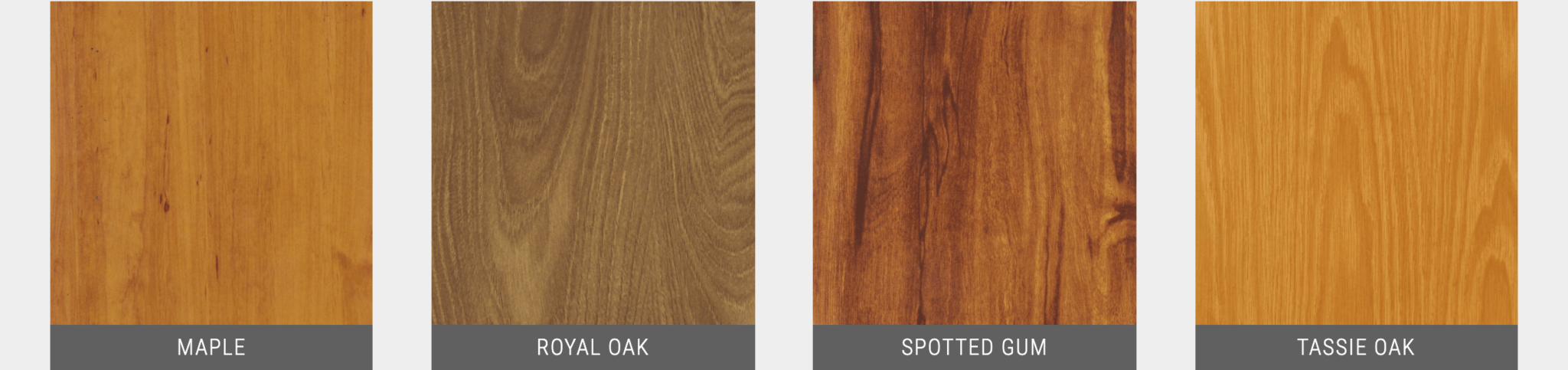 Knotwood Colors and Options | Exterior Construction Products